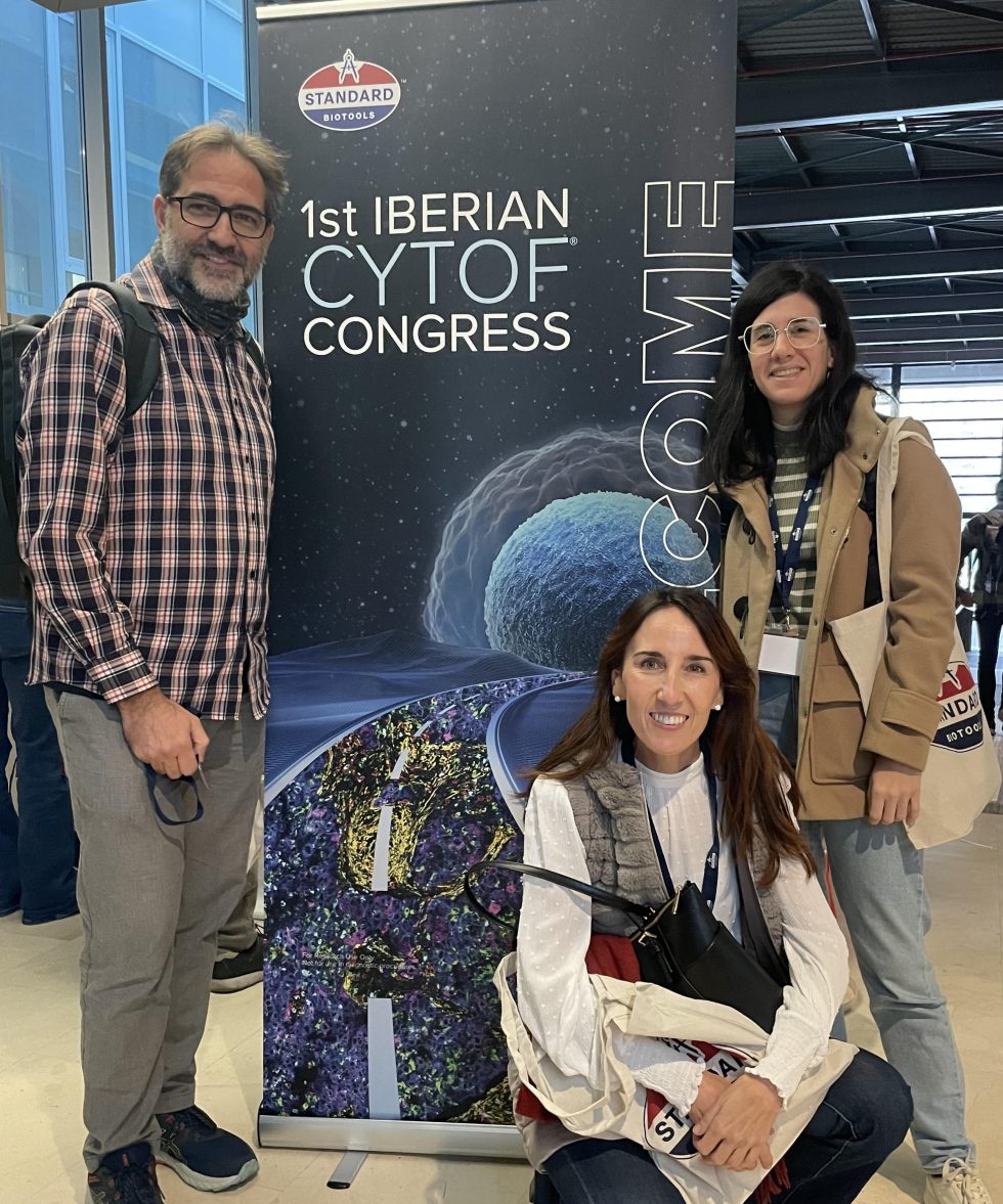 1st Iberian CYTOF Congress | IDiBE | UMH